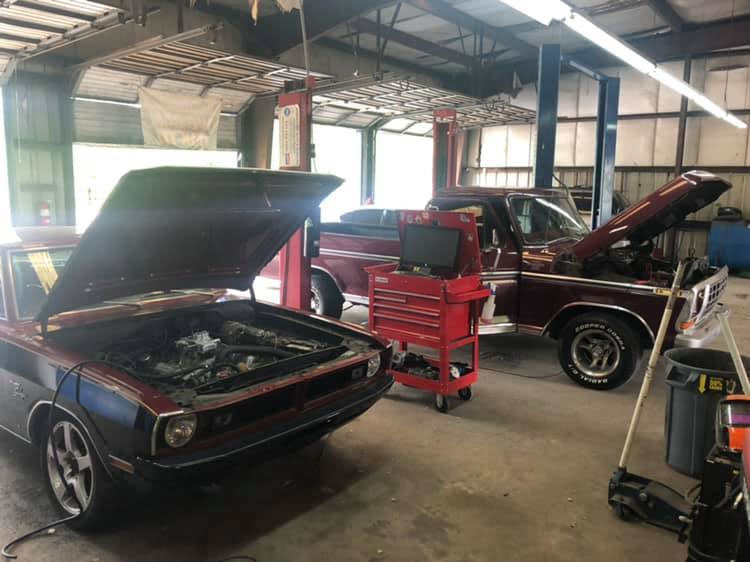 Auto Repair North Charleston SC - Mechanic Near Me - Oil Change