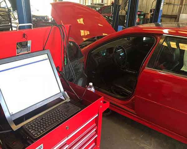 Auto Repair North Charleston SC - Mechanic Near Me - Oil Change