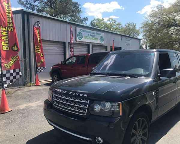 Auto Repair North Charleston SC - Mechanic Near Me - Oil Change