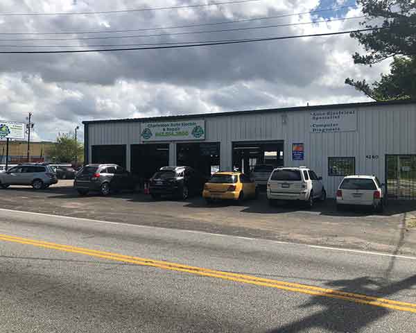 Auto Repair North Charleston SC - Mechanic Near Me - Oil Change